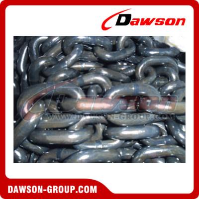 China Grade 80 Alloy Lifting Chain EN818-2G80 Lifting Chain for sale
