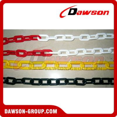 China 6mm Plastic Chain for sale