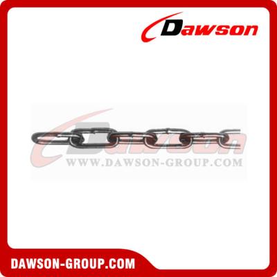 China Australian Standard Stainless Steel Link Chain for sale