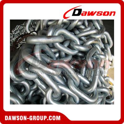 China Studless Link Anchor Chain for sale
