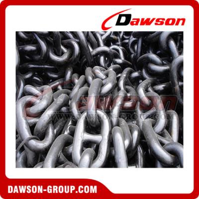 China Flash Butt Welded Anchor Chain for sale