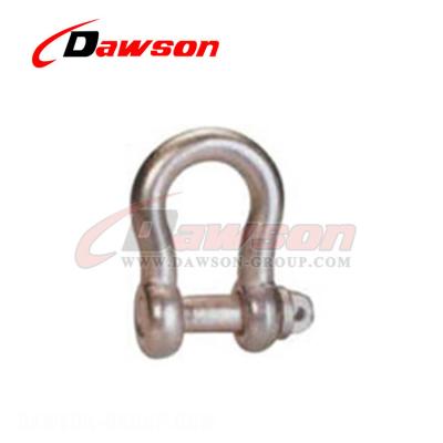 China BS 3032 Large Bow Shackle for sale