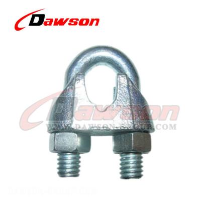 China US Type Malleable Wire Rope Clips for sale