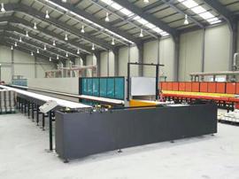 China Fuego de calentamiento eléctrico de 90-270KW 380Volt en venta