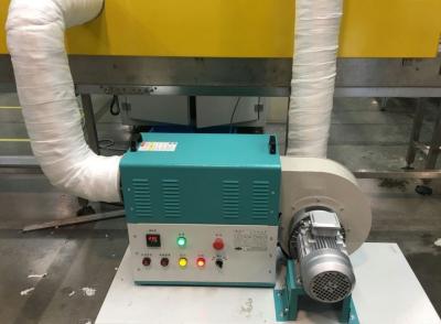 Cina Scaldaia standard, soffiatore d'aria calda, apparecchiature industriali per l'essiccazione in vendita