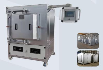 Cina Forno di ricottura ad alta precisione per vetro ottico tipo scatola di circolazione dell'aria calda in vendita