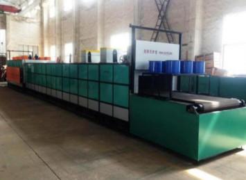 Cina Cintura a maglia forno elettrico di cottura di fiori in vetro in vendita