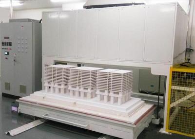 Cina Trattamento termico che solleva il forno a muffola del laboratorio 380V in vendita