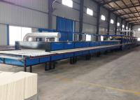 China Automatic Crystal Glass Tile 40mm Mosaic Making Machine for sale