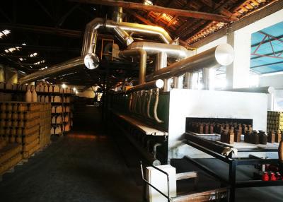 Cina Forno ceramico quotidiano di riscaldamento elettrico ad alta temperatura del rullo in vendita