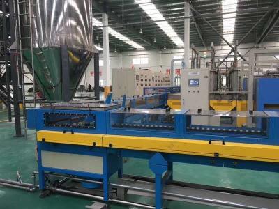 Cina Un ossigeno positivo ternario continuo New Energy di 900 ℃ stufa in vendita