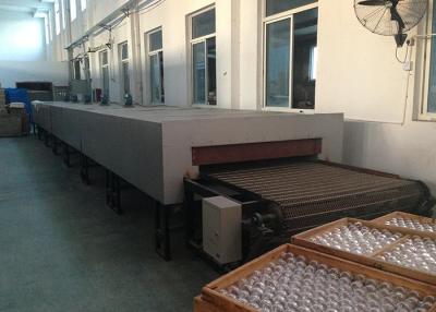 Cina Acciaio inossidabile Mesh Belt Glass Decorating Furnace per cristalleria in vendita