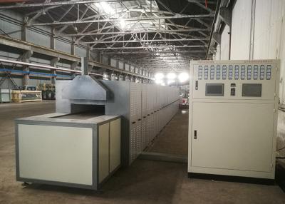 Cina Fornace di vetro industriale di piegatura a caldo in vendita