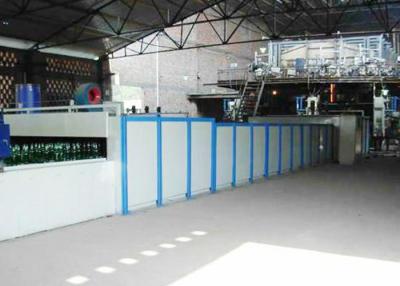 Cina Forno di ricottura di vetro a gas della cinghia di statura 15-36m in vendita