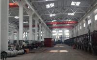 China PLC Control System Glass Processing Machinery For Gas Fuel Efficiency for sale