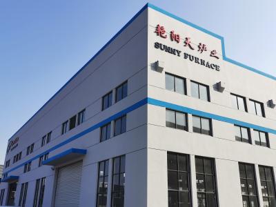 Cina Forno per la decorazione del vetro inossidabile con cintura di maglia in acciaio per oggetti di vetro in vendita