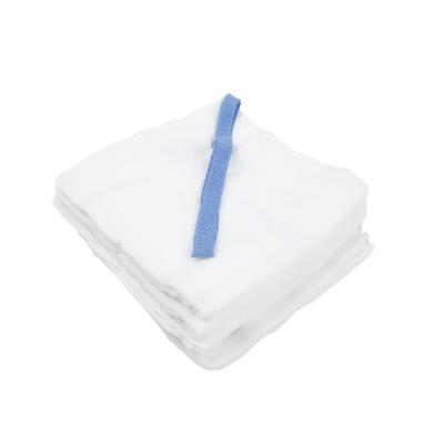 Cina Spugne sterili 100% di Gauze Compresses Pour Laparotomie Lap del tampone addominale del cotone in vendita