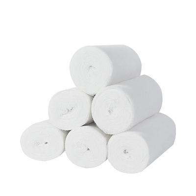 Cina Dimensione Gauze Roll Bandage Elastic conformantesi sterile PBT dell'OEM di alta qualità in vendita