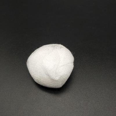 Cina Disinfezione chirurgica medica sterile Gauze Balls dei materiali di consumo medici in vendita