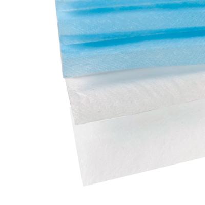 Cina Partito maschera di protezione medica chirurgica di Designable di 3 pieghe per Europa in vendita