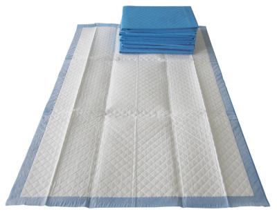 China Adult Under Pad Protection OEM Disposable Medic Incontinence Absorbent Underpad for sale