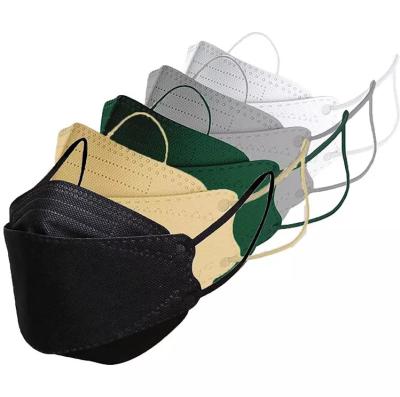 Cina Kn94 maschera stampata su ordinazione non tessuta eliminabile 4ply in vendita