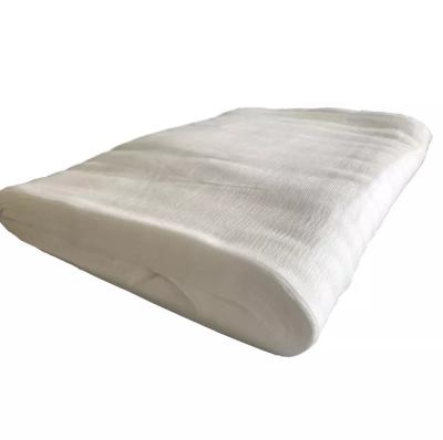China O CE e o ISO aprovaram 90cmx5m ou o tamanho feito sob encomenda Gauze Roll absorvente médico à venda