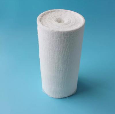 China Röntgenstraal Opspoorbaar Chirurgisch Absorberend Gauze Roll 36 ' X 100 Yards van 4ply Te koop