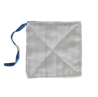 Cina Laparotomia sterile medica 100% del cotone Gauze Pad addominale per monouso in vendita