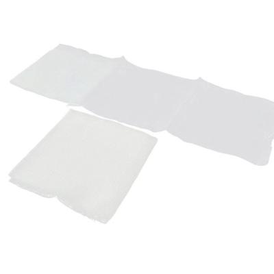 China Niet-steriel 4x8 inch medisch gaasje wattenstaafje absorberend wegwerpbaar Te koop
