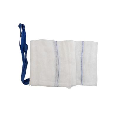 China 45x45 8ply Surgical Dressing Sterile Medical Gauze Swab Compresses Lap Sponges for sale