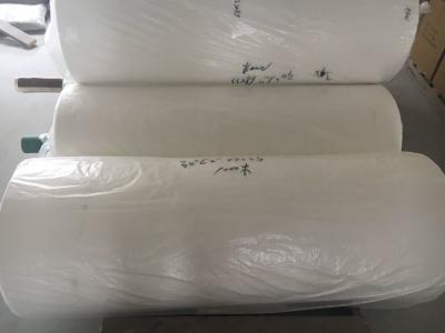 Cina CE medico di Gauze Roll 120cmx2000m del jumbo assorbente flessibile certificato in vendita