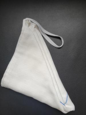 Κίνα Αποστειρωμένο σφουγγάρι 26*18Mesh 40cmx40cm 8ply περιτυλίξεων βαμβακιού οικογενειακών γιατρών προς πώληση