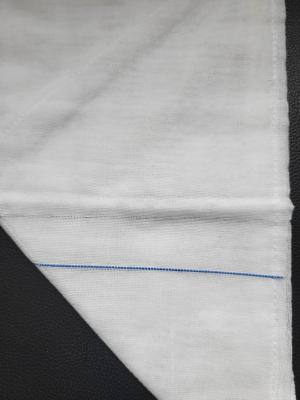 Κίνα Αποστειρωμένο σφουγγάρι 26*18Mesh 40cmx40cm 8ply περιτυλίξεων βαμβακιού οικογενειακών γιατρών προς πώληση