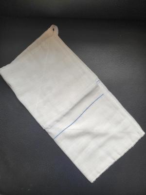 Κίνα Αποστειρωμένο σφουγγάρι 26*18Mesh 40cmx40cm 8ply περιτυλίξεων βαμβακιού οικογενειακών γιατρών προς πώληση