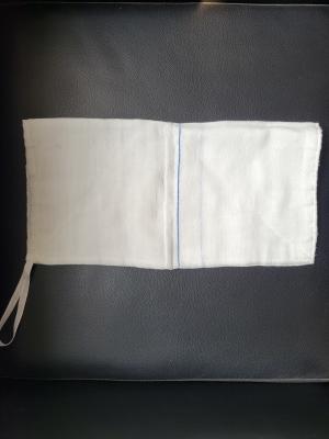 Cina Gauze Lap Sponge prelavato X Ray Super Locked Edged Sterile 12x 12inch in vendita