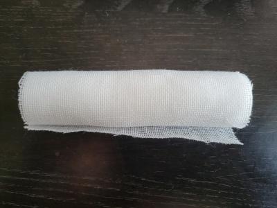 Cina Pronto soccorso Gauze Rolls 2x2inch della maglia di FDA del condimento del rotolo elastico della fasciatura in vendita