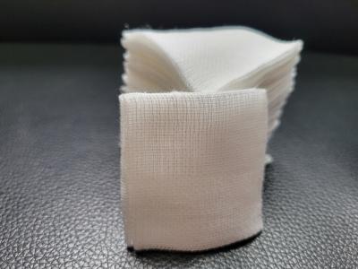 中国 綿の生殖不能の圧縮された非生殖不能のガーゼは3