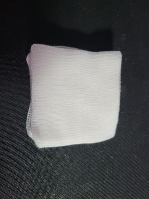 China Surgical Dressing Folded And Unfolded Medical  Absorbent Gauze Swabs 7.5*7.5 for sale