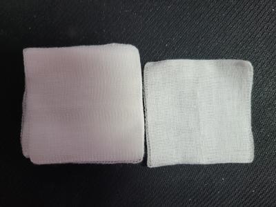 China High Absorbency Sterile Gauze Swab 10cm X 10cm gauze dressing swab for sale