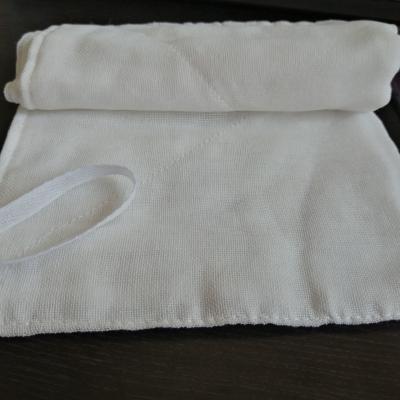 China Linha absorvente médica não estéril de 2x2 4Ply Gauze Lap Sponge 20 à venda