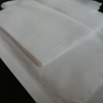 China Algodão 100% pequeno do absorvente dos cortes das feridas Gauze Swabs 7.5x7.5cm 8ply à venda