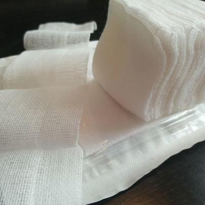 Cina Lightweight Gauze Pieces Swabs with ISO Certificat EO Sterilization for B2B Buyers in vendita