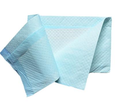 China Leakage proof Disposable Underpads For Incontinence Customized Size for sale
