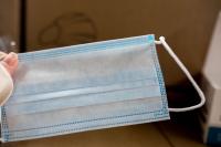 China Type Iir En14683 Disposable Earloop Face Mask for sale