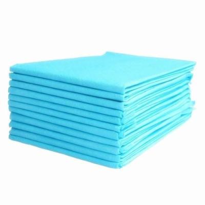 China Hospital Medical Surgical Nonwoven SAP Incontinence Underpad Disposable for sale