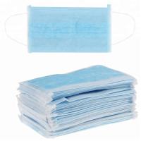 China Three-Layer Protection Dustproof Wholesale Disposable Face Mask for sale
