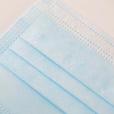 中国 使い捨て可能なEN14683 Earloop Meltblownの布の医学の外科手術用マスク 販売のため