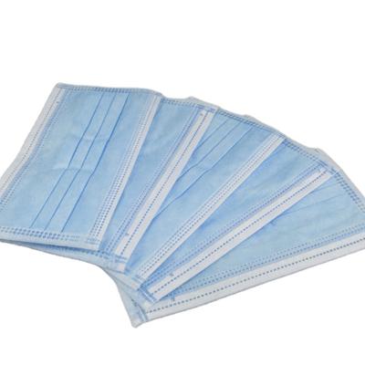China Earloop Dust Prevention Breathable Medical Face Mask For Protective for sale
