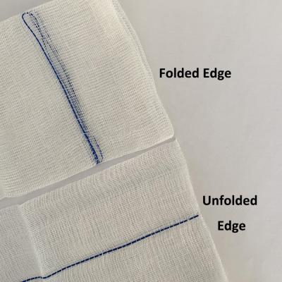 Cina Il Ce ha approvato Gauze Swabs assorbente 40s 19*15 con i raggi x rilevabili in vendita